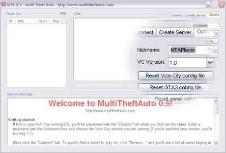 Version History - Multi Theft Auto: Wiki