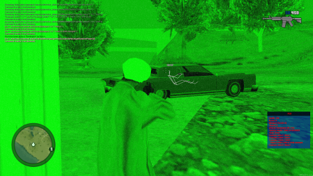 Resource:Detective vision - Multi Theft Auto: Wiki