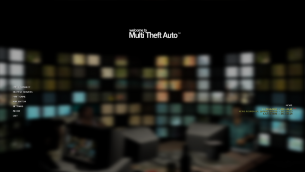 Multi Theft Auto - Multi Theft Auto: Wiki