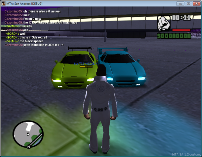 Vehicle variants - Multi Theft Auto: Wiki